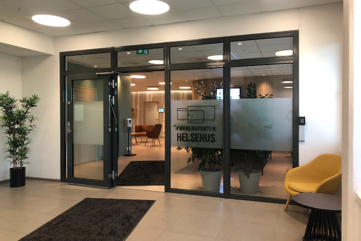 Praktisk info - Vektlegene